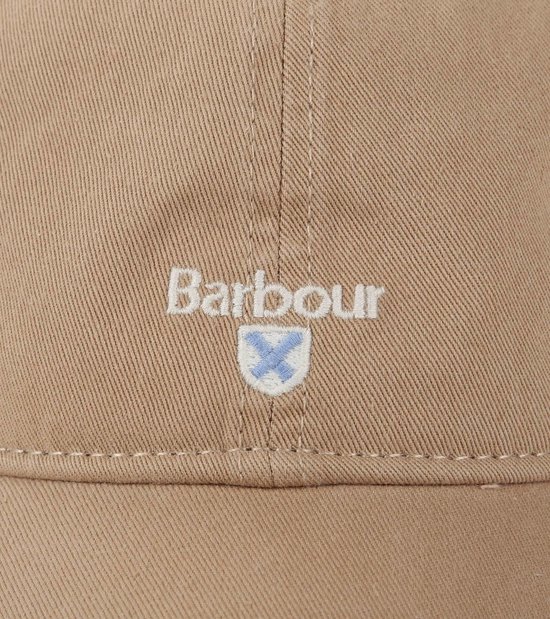Barbour Cascade Pet Beige - Maat - Heren - Petten | bol