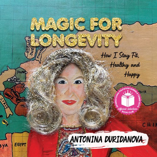 Magic for Longevity, Antonina Duridanova | 9798892114417 | Boeken | bol