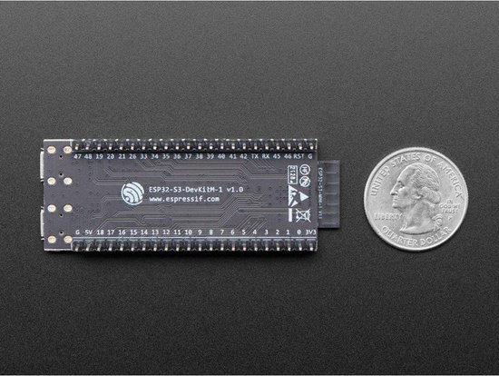 Espressif Esp32 S3 Devkitm 1 N8 Developmentboard Bol