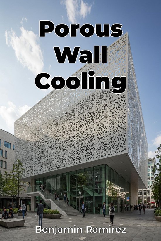 Porous Wall Cooling (ebook), Benjamin Ramirez | 9788235213303 | Boeken ...
