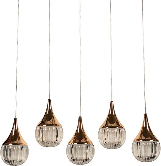 Ledlamp Ayda 5x (60 Watt LED) | bol