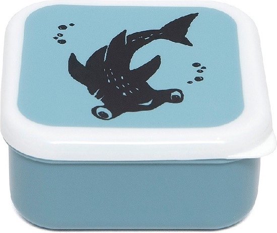 Brooddoos set Sea animals - Petit Monkey | bol