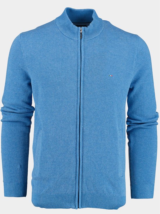 Bos Bright Blue Vest Blauw 3120PF50-5/665 | bol.com