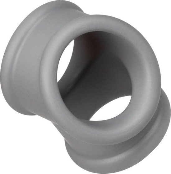 CALIFORNIA EXOTICS | California Exotics Alpha Precision Ring Grey | bol.com