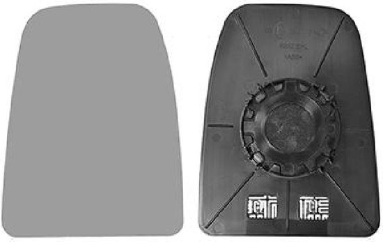 Iveco Turbodaily, 2014 - - spiegelglas, boven, verwarmd, links | bol.com