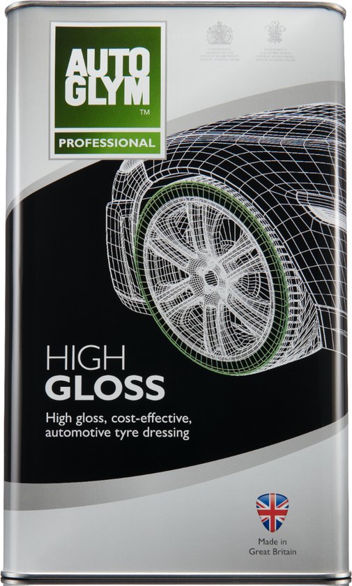 AUTOGLYM High Gloss 25 liter | bol