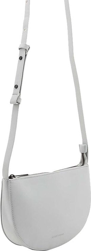 Monk & Anna Farou half moon bag | fog | crossbody | schoudertas | bol
