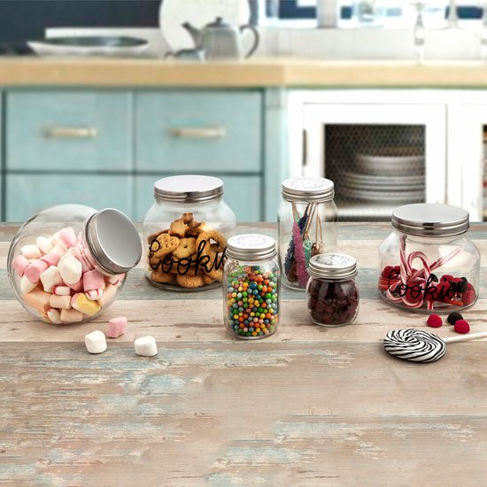 Tin Quid Kristal Transparant (2,1 L) | bol