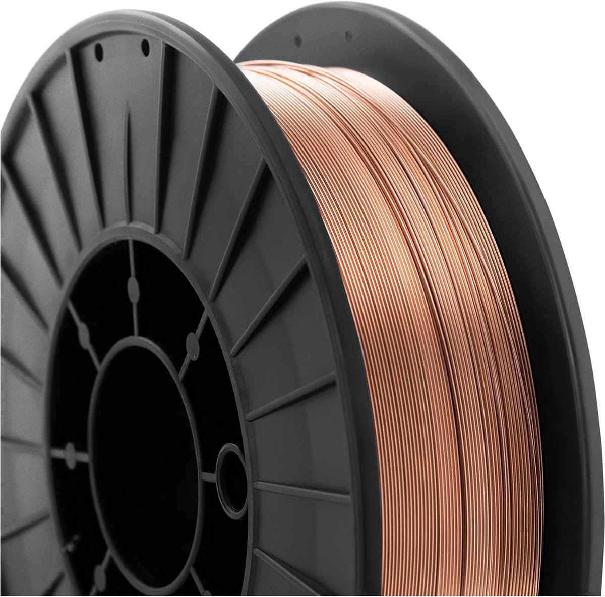 Stamos Welding Group fluxcore lasdraad - staal - ER70S-6 - 0.8 mm - 5 ...