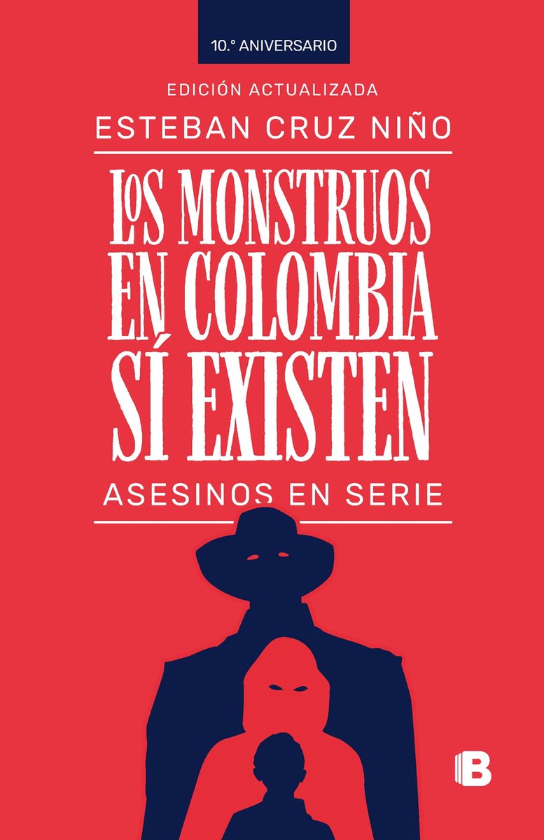 Los monstruos en Colombia sí existen (ebook), Esteban Cruz Niño | 9789585121942 | Boeken | bol