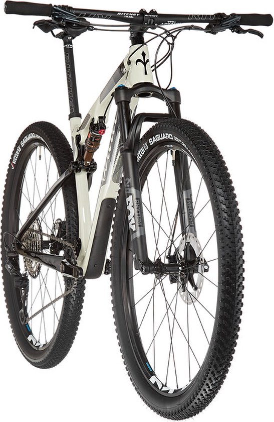 Wilier 110FX XT 1x12, wit/zwart | bol.com