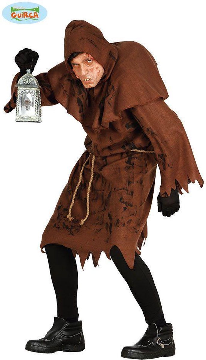Halloween Kostuum Kwasimodo | bol.com