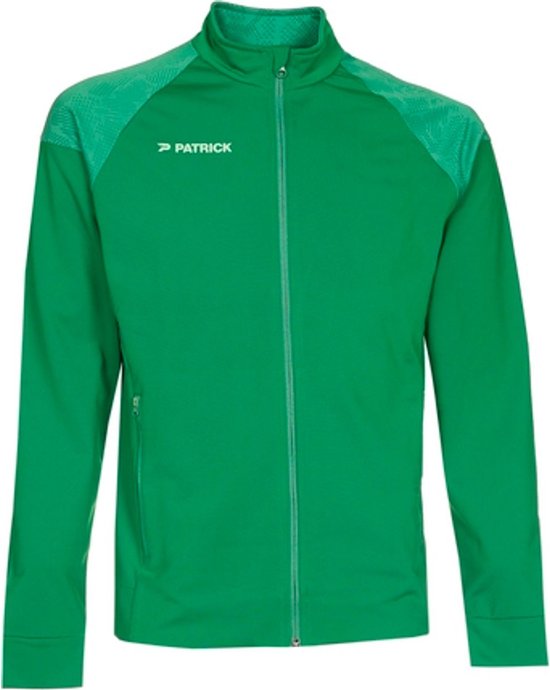 Patrick Talent Trainingsvest Heren - Groen | Maat: XXL | bol