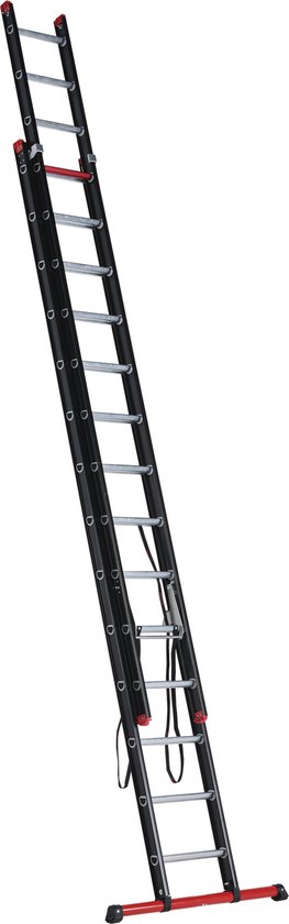 Altrex Mounter 2-delige Reformladder - 2x14 Sporten | bol.com