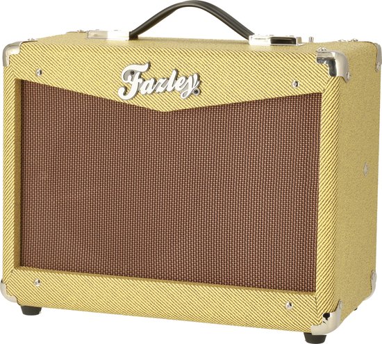 Fazley Galactic Tube 10 Watt 1x8 buizen gitaarversterker combo | bol