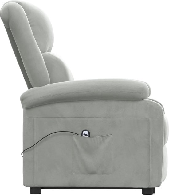 La Dolce Vita - Opsta stoel - Comfort stoel - Sta op Zetel - Leunstoel ...