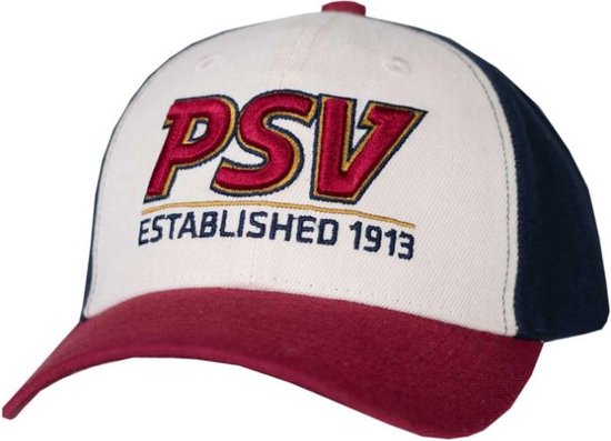PSV Cap Ecru Senior | bol