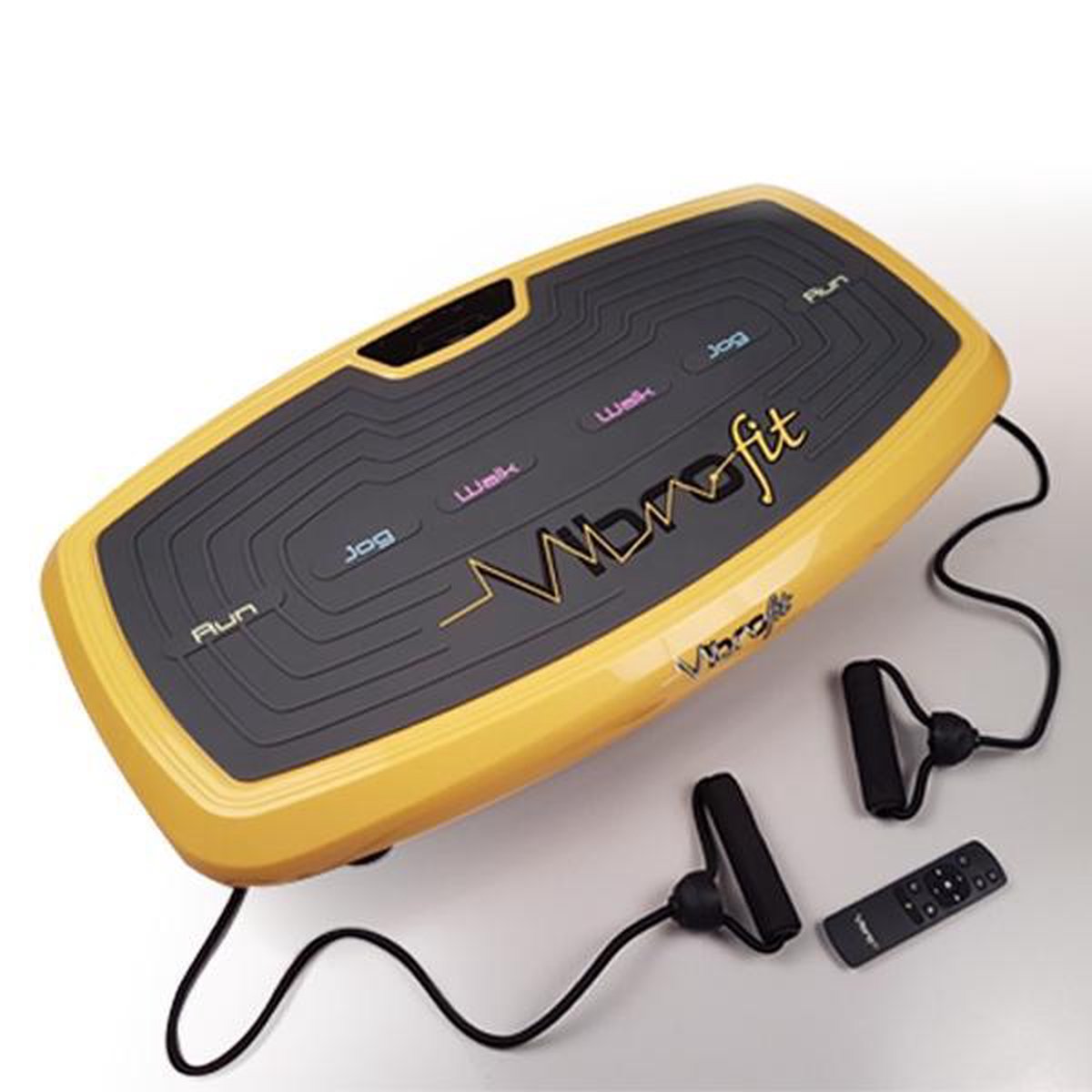 VibroFit Fitness Trilplaat | bol.com