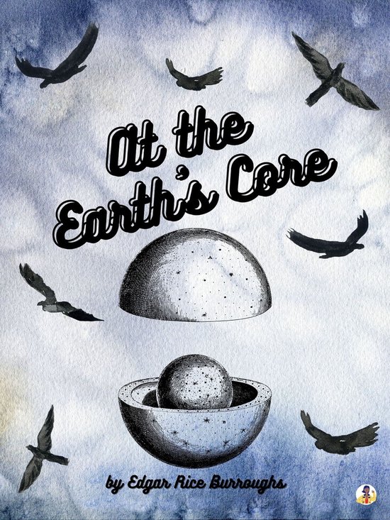 At the Earth’s Core (ebook), Edgar Rice Burroughs | 9781222380286 ...