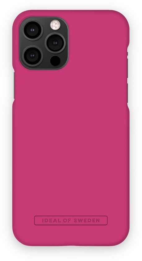 ideal of sweden fashion case seamless geschikt voor Apple iphone 12/12 ...