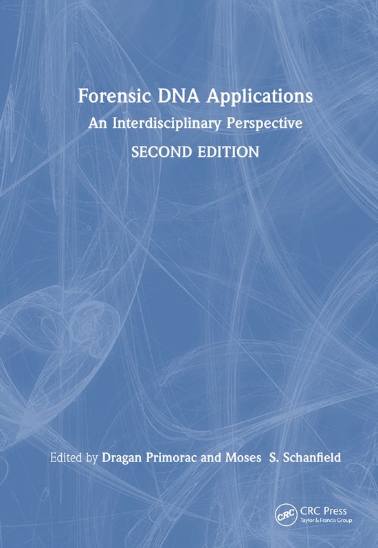 Forensic DNA Applications | 9780367030261 | Boeken | bol