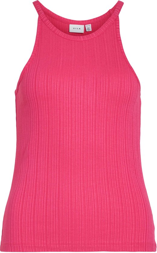Vila Top Viathalia New Strap Top - Noos 14070249 Pink Yarrow Dames Maat ...