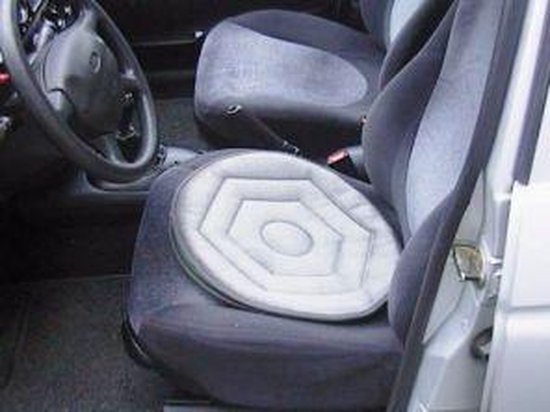 Auto-instaphulp draaischijf Easy Turn XL : voor zittende transfer - 45 ...