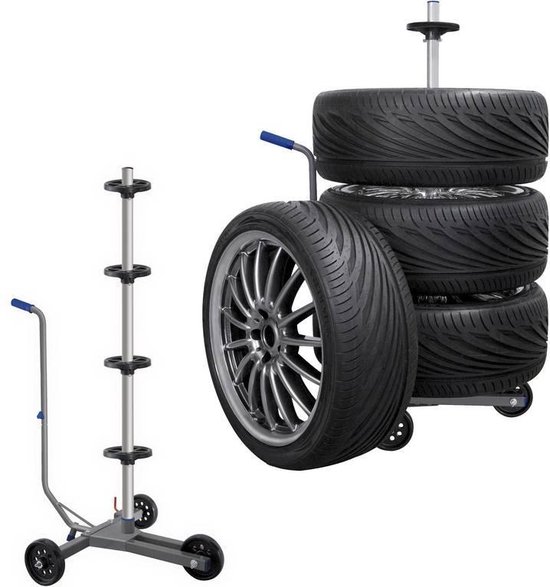 Velgenboom met handvat | bol.com