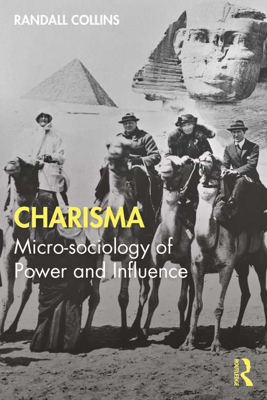 Charisma, Randall Collins | 9780367373580 | Boeken | bol
