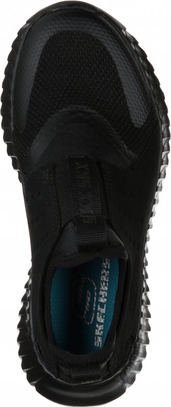 Skechers - ELITE FLEX-ROLVO - Black/Black - 32 | bol