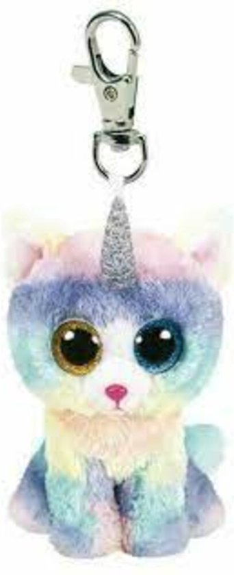 TY Beanie Boo's Clip Heather Cat 7 cm | bol
