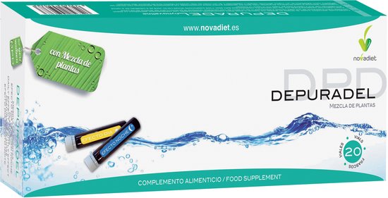 Novadite Depuradel 20 Amp | bol