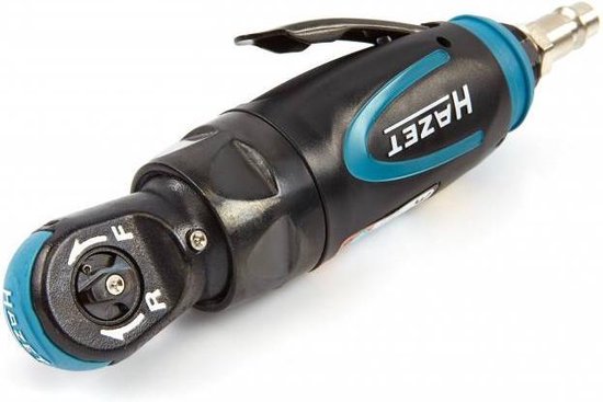 HAZET Pneumatische ratelsleutel - 10 mm (3/8″) - 54 Nm | bol.com