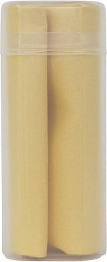 Zeem in koker ca. 35x37 cm | bol