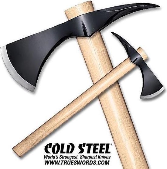 Cold Steel Bijl Spike Hawk | bol