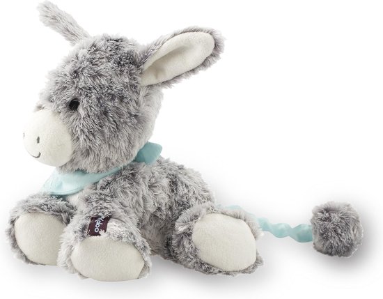 Kaloo Les Amis Knuffel Ezel 25cm muziekknuffel | bol.com