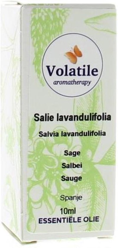 Volatile Salie Lavandulifolie - 10 ml | bol