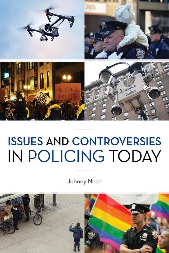 Issues and Controversies in Policing Today (ebook), Johnny Nhan ...