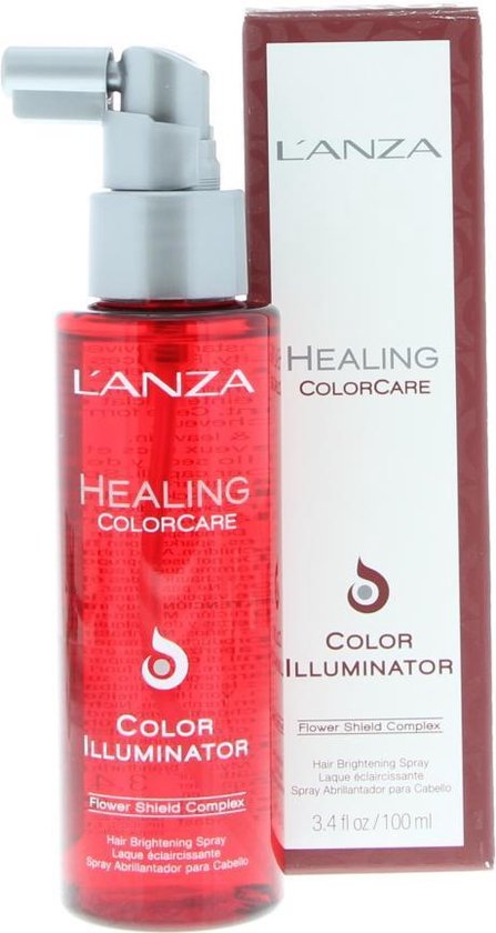 Lanza Healing colorcare | bol