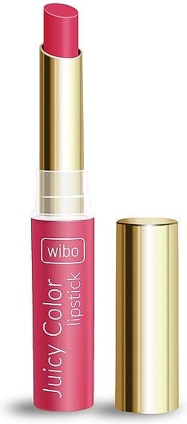 Wibo Juicy Color Lipstick #4 | bol.com
