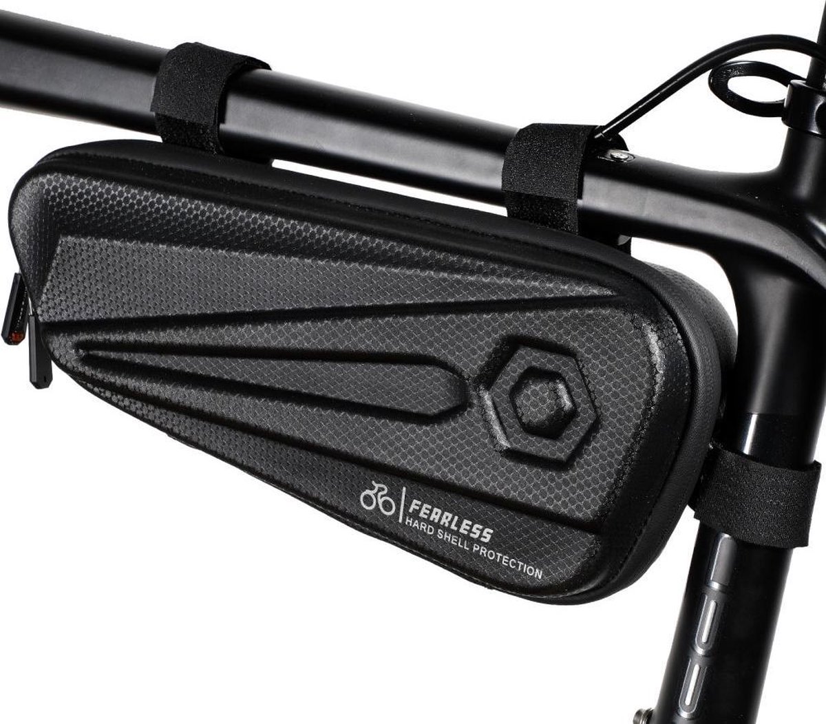 Frame Fietstas stang – waterdicht – Waterproof Fiets Frame Tas ...