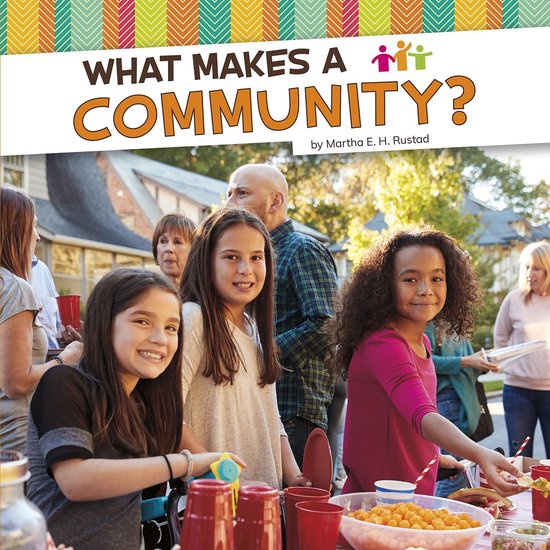 Community Questions - What Makes a Community? (ebook), Martha E. H ...