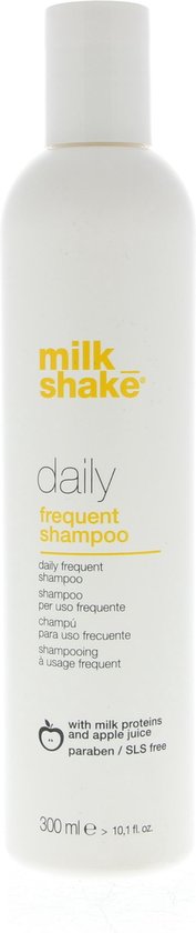 milk_shake daily frequent shampoo 300 ml - Normale shampoo - Voor Alle ...