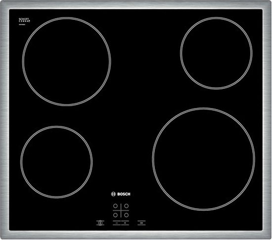 Bosch PKE645D17E Inbouw kookplaat - Keramisch - Zwart | bol