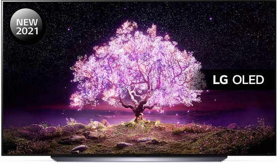 LG C1 OLED83C14LA - 83 inch - 4K OLED - 2021 | bol