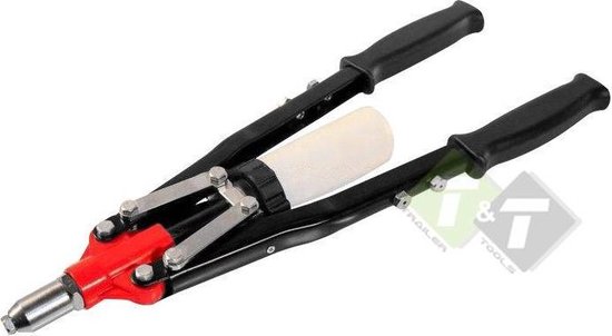 Popnageltang Jumbo, poptang, rivettang 2.4, 3.2, 4.0, 4.8, 6.4mm | bol