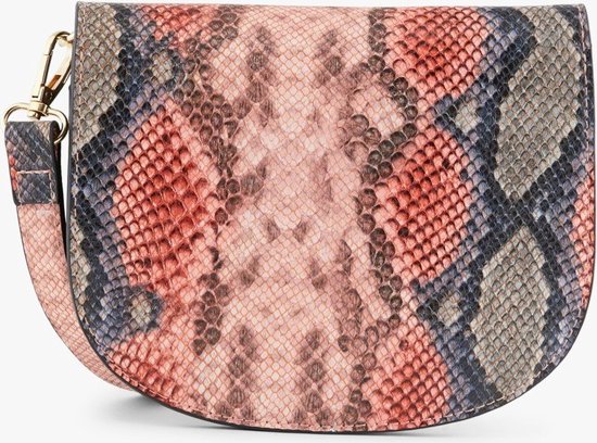 PIECES Adda Cross Body - Cherry Tomato | bol.com