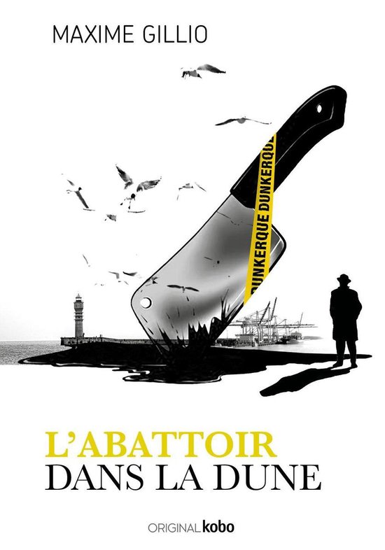L'Abattoir dans la dune (ebook), Maxime Gillio | 9781774535547 | Livres ...