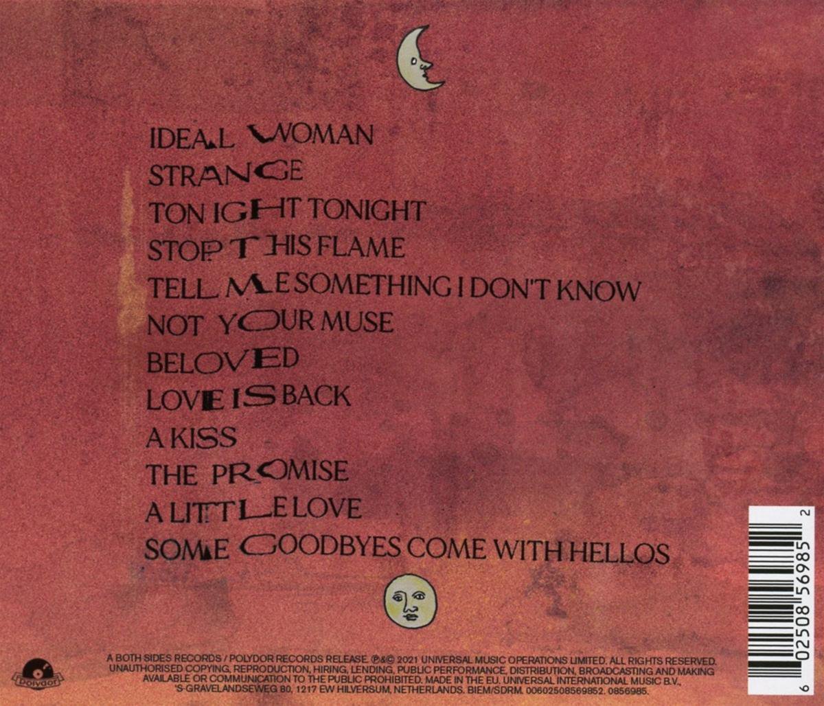 Celeste - Not Your Muse (CD), Onbekend | CD (album) | Muziek | bol