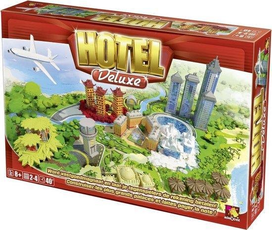 Hotel Deluxe - Bordspel | Games | bol